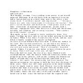 Daughters of InventionJulia AlvarezThat Sunday evening, I was | PDF