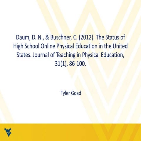 Daum 2012 presentation | PPTX