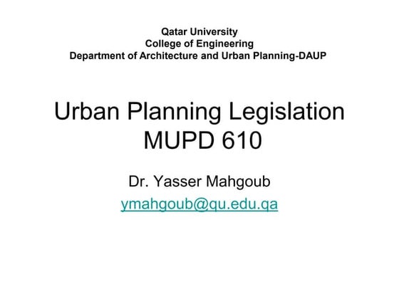 RADIAL CITY PLANNING | PPT