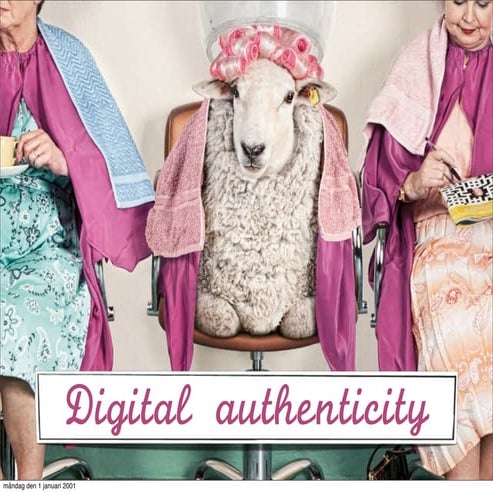 Digital Authenticity | PDF