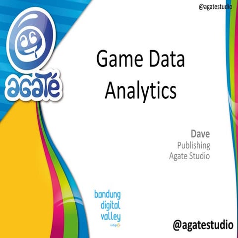 Game Data Analytics by Dave | PDF