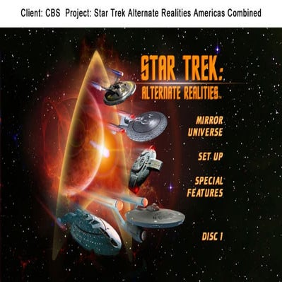 DVD menu designs | PPT