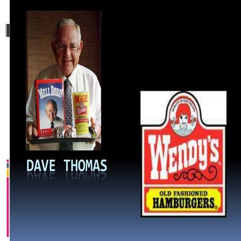 Dave Thomas | PPTX