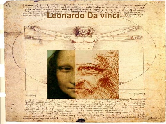 Presentacion Leonardo da Vinci | PPT