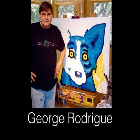 George Roudrigue | KEY