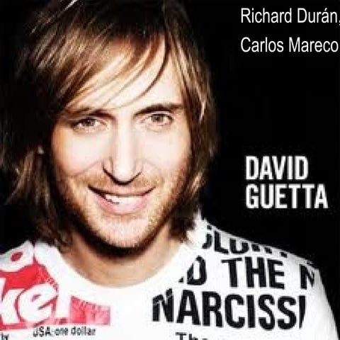 David guetta | PPT