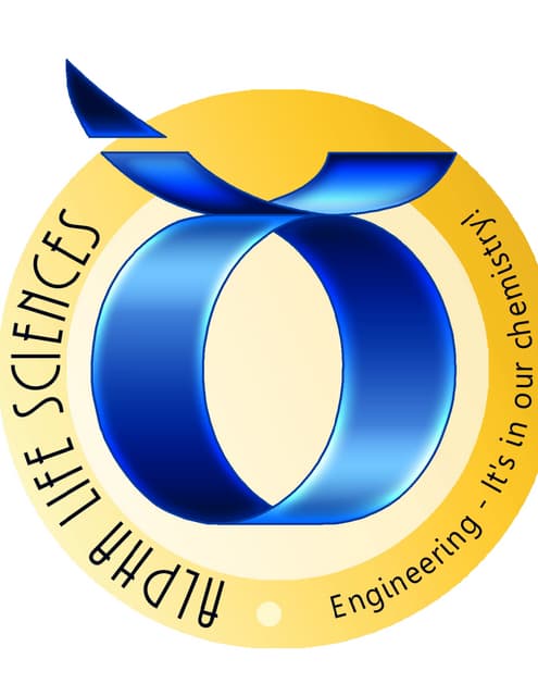 Alpha Life Sciences Branding | PDF
