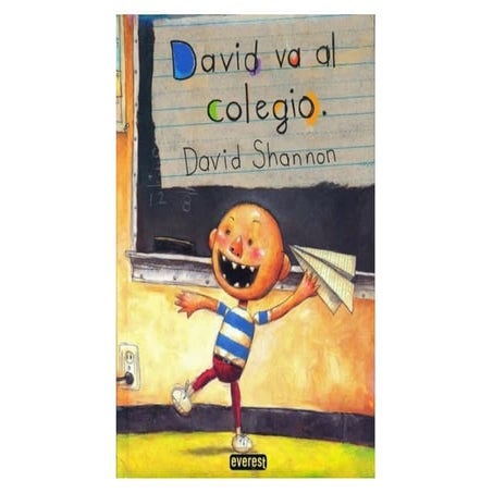 David va al colegio | PDF