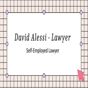 David Alessi - Lawyer - A Successful Individual.pdf