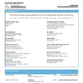 David Brotsky Film Resume - Updated Summer 2022.pdf