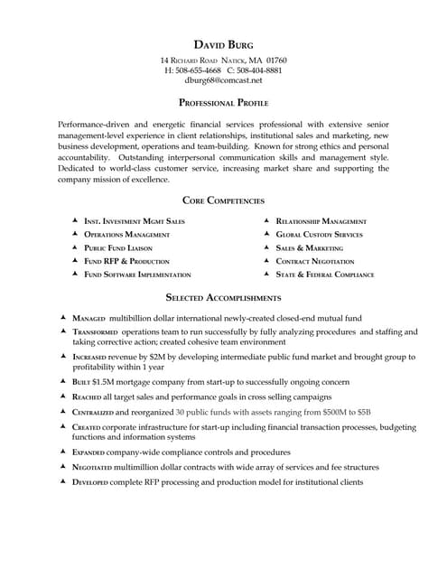 Matt\'s Resume | PDF