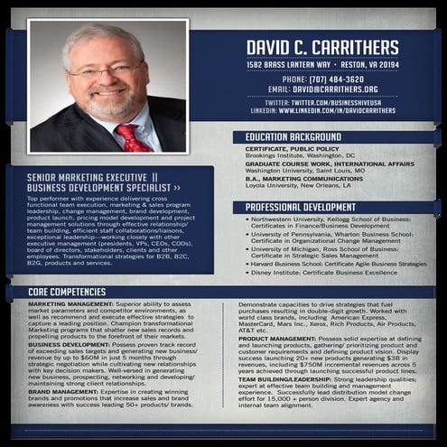 David Carrithers can help today! | PDF