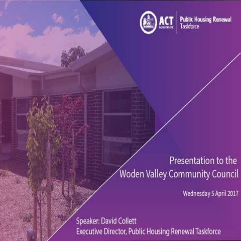 David collett presentation wvcc 5 april 2017 | PPT