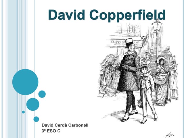 David copperfield power point | PPT