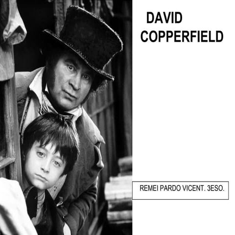 David Copperfield | PPTX