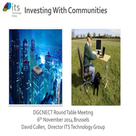 David cullen its technology | PPTX