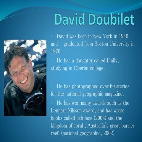 David Doubilet Quotes 151 Quotes About Diving: Scuba Diving Quotes To