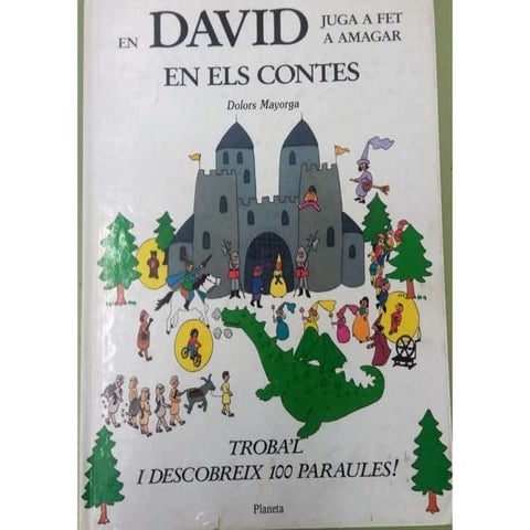 David en els contes | PPTX