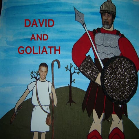 David and Goliath | PPT