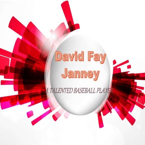 David Fay Janney | PPTX