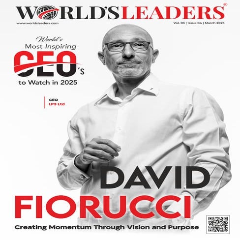 World’s Most Inspiring CEOs to Watch in 2025 | PDF