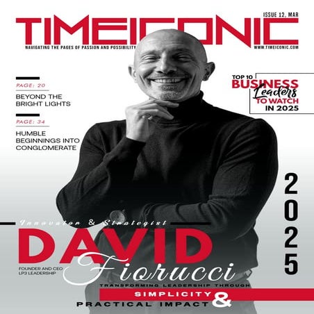 Top 10 Business Leaders To Watch In 2025 Pdf