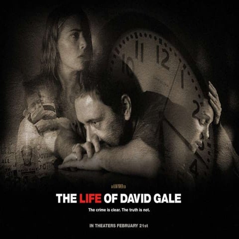 The Life of David Gale | PPTX