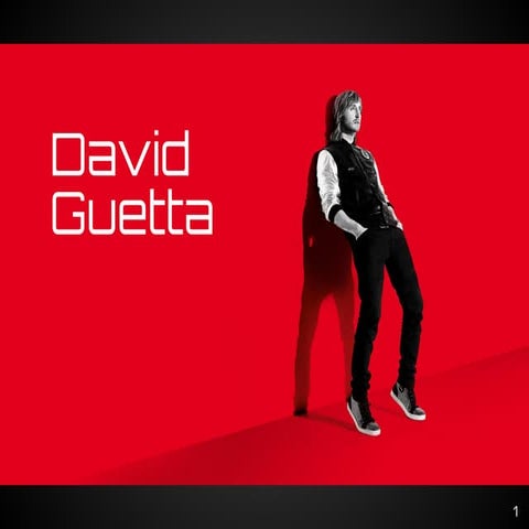 Presentacion david guetta | ODP