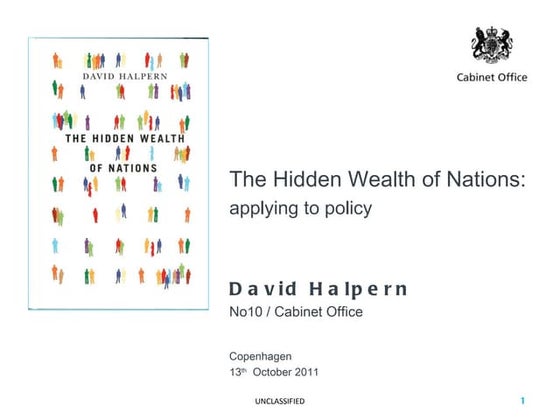 OECD Workshop: Measuring Business Impacts on People’s Well-being ...