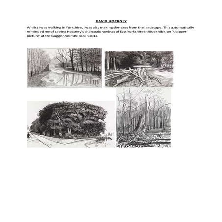 David hockney | DOCX