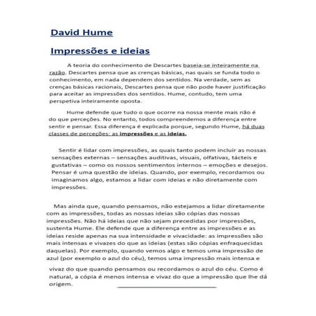 David Hume.docx