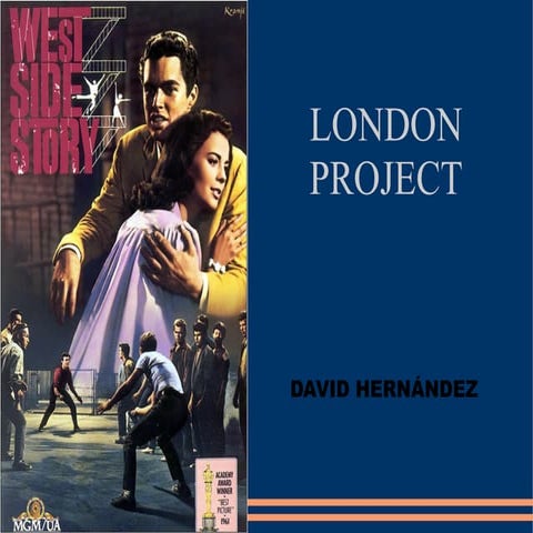 West side story | PPTX