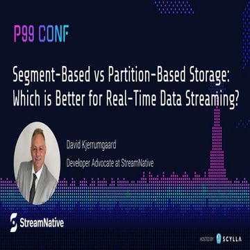 Segment-Based Storage vs. Partition-Based Storage: Which is Better for Real-Time Data Streaming ...
