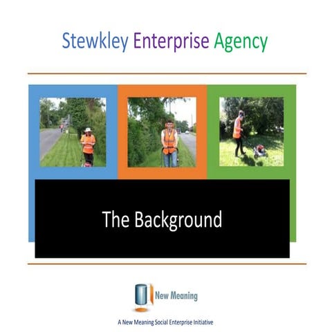 David Lett (Stewkley Enterprise) | PPTX