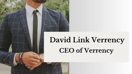 A Brief Introduction About David Link Accenture | PPT