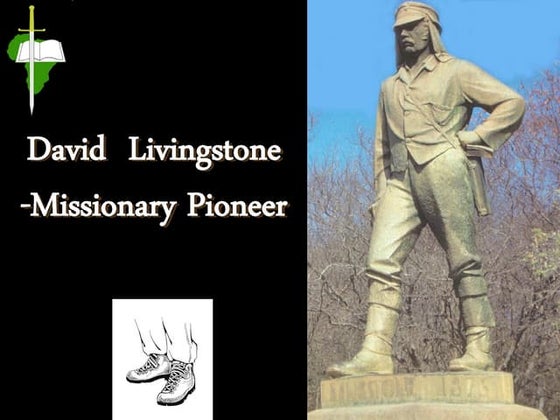 David livingstone (2) | PPTX