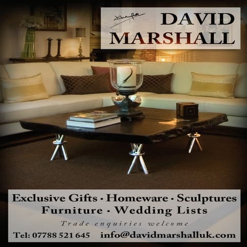 David Marshall Uk 98x130mm | PDF