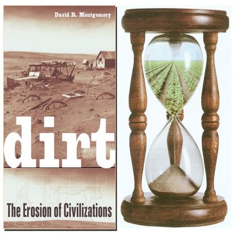 Loosing ground: The historic links between soil erosion and the fall of ...