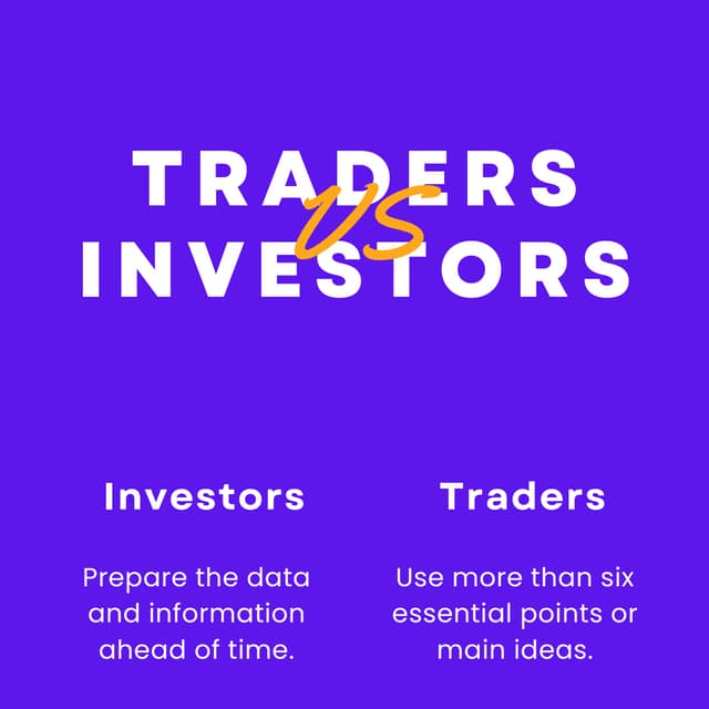 David Rewcastle: Traders vs. Investors.pdf