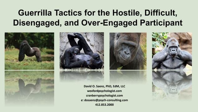 David Poole Guerilla