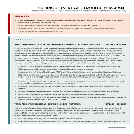 RESUMEVICTOR HUGO | DOCX