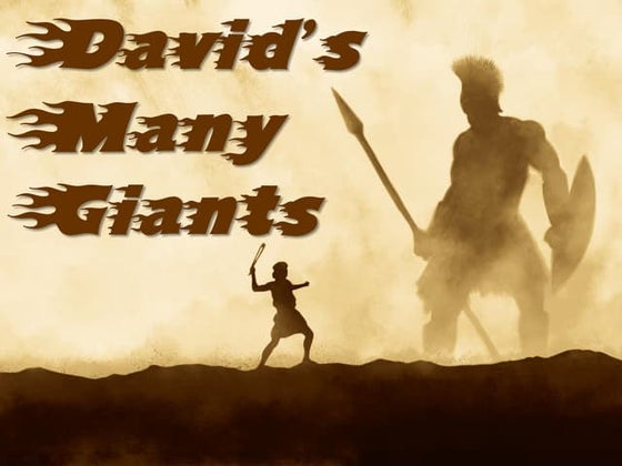 King David: Part-1 | PPTX