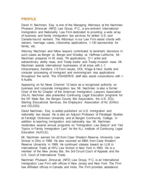 Jrl biographic information | PDF