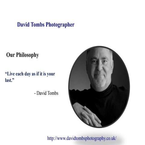 David tombs photographer | PPT