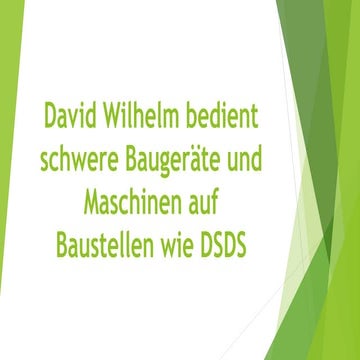 David Wilhelm Has Constructed Virtual Models of Architectural Designs ...