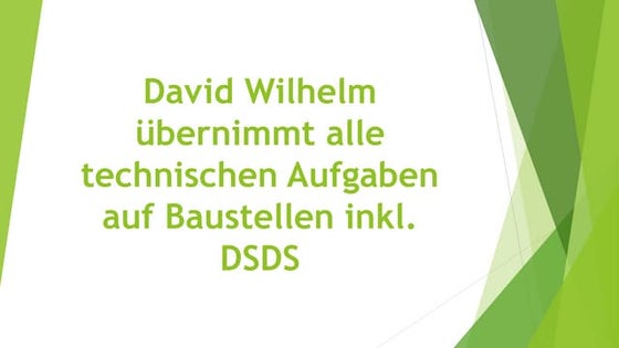 David Wilhelm Has Constructed Virtual Models of Architectural Designs ...
