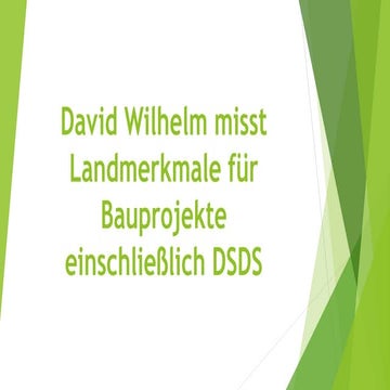 David Wilhelm Has Constructed Virtual Models of Architectural Designs ...