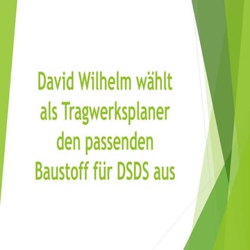 David Wilhelm Has Constructed Virtual Models of Architectural Designs ...