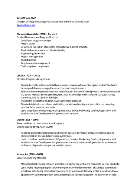 What is Design Assurance Engineering (DAE)? | PPTX | Healthcare ...