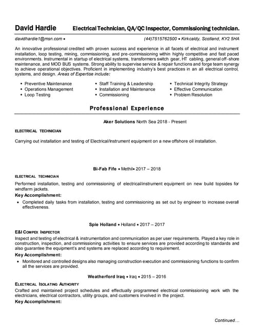 MarK CV Updated C.V.-1- MASTER-DOC | DOC